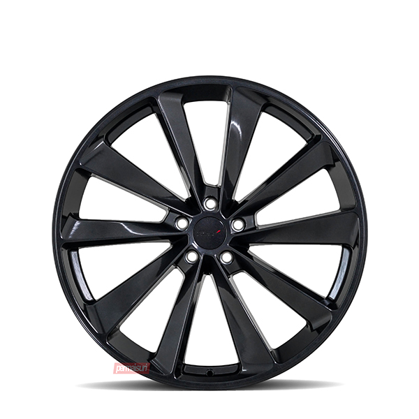 Permaisuri | TSW - AILERON | Metallic Gunmetal 22