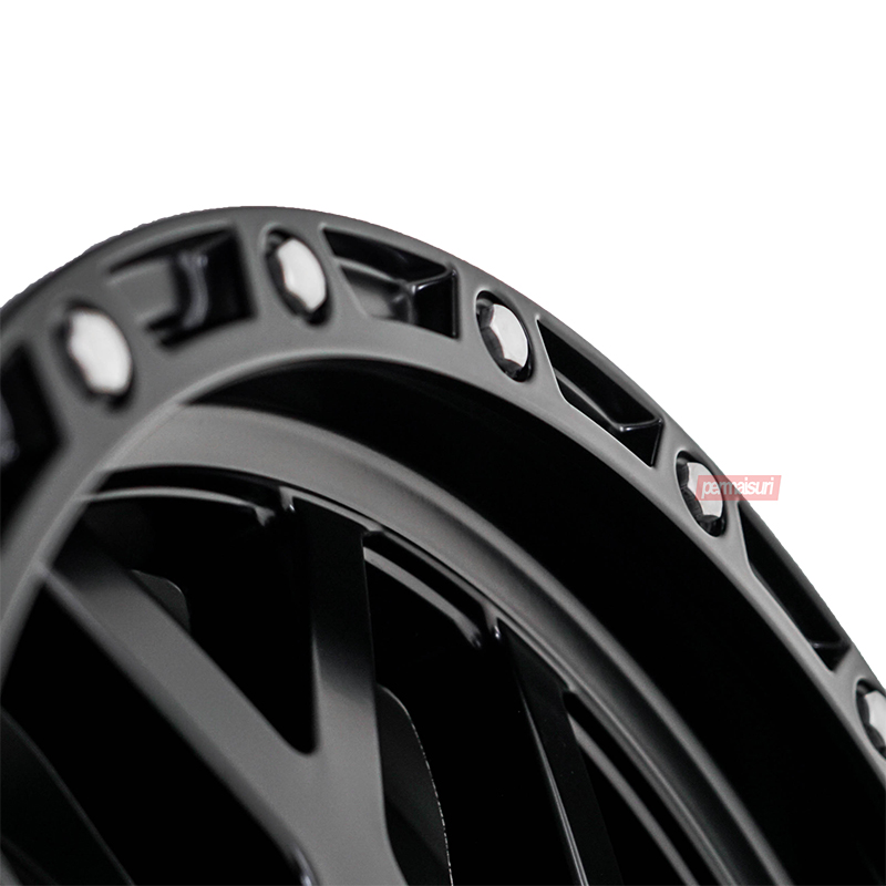 Permaisuri | Lenso - MX-Polaris | Satin Black 18