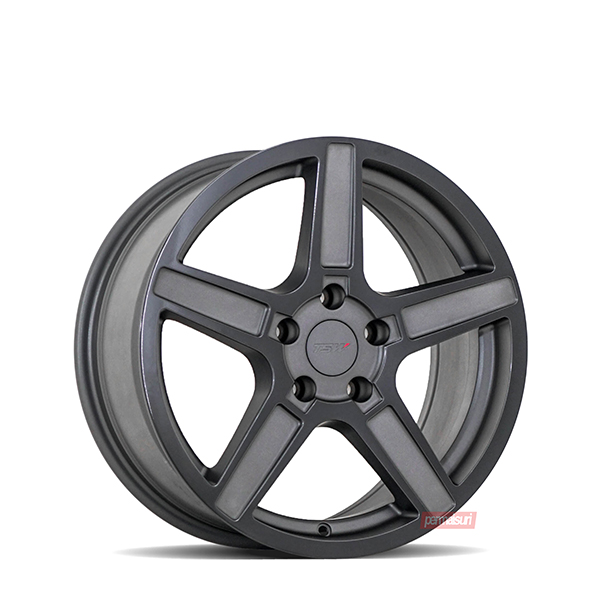 Permaisuri | TSW - Ascent | Matt Gunmetal Gloss Black 17