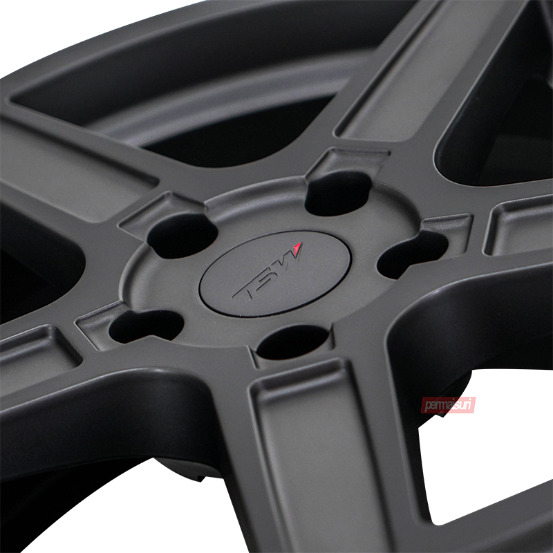 Permaisuri | TSW - Ascent | Matt Gunmetal Gloss Black 17