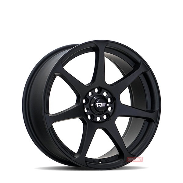 Permaisuri | Motegi Racing - Battle | Matte Black 18