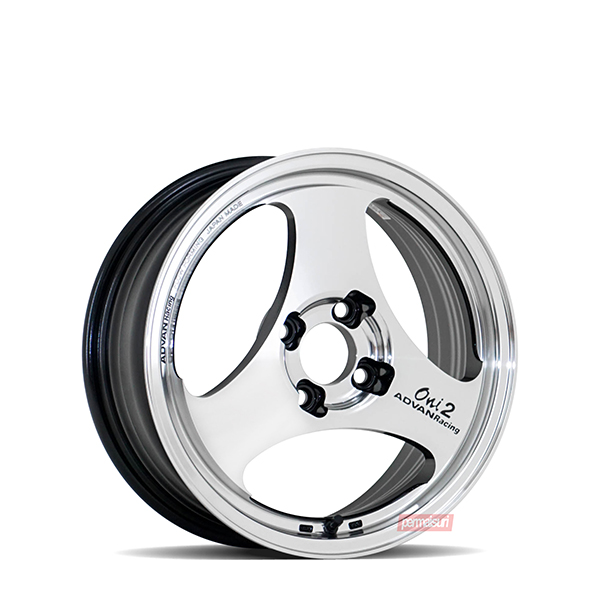 Permaisuri | Yokohama Wheels - ONI 2 | Machining Diamond Cut 15