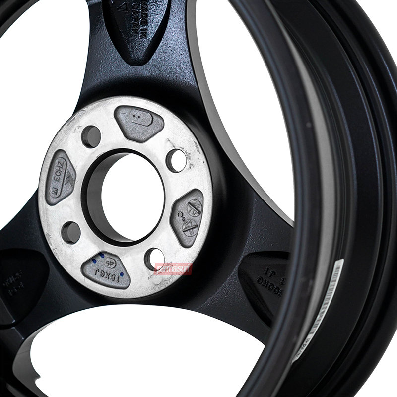 Permaisuri | Yokohama Wheels - ONI 2 | Machining Diamond Cut 15