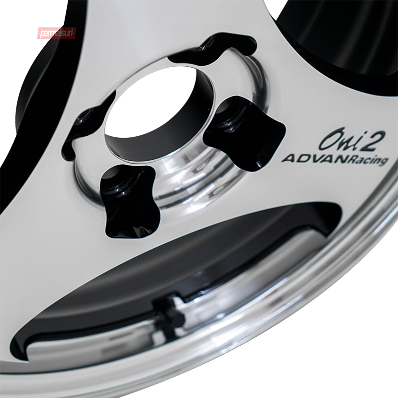 Permaisuri | Yokohama Wheels - ONI 2 | Machining Diamond Cut 15