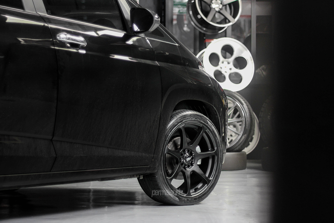 Permaisuri | Motegi Racing Battle with Hyundai Stargazer