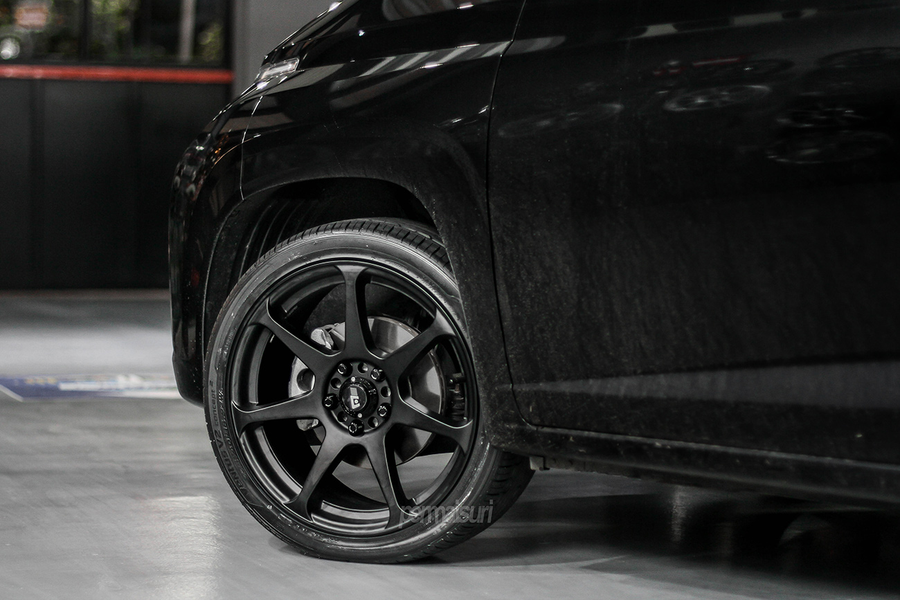 Permaisuri | Motegi Racing Battle with Hyundai Stargazer