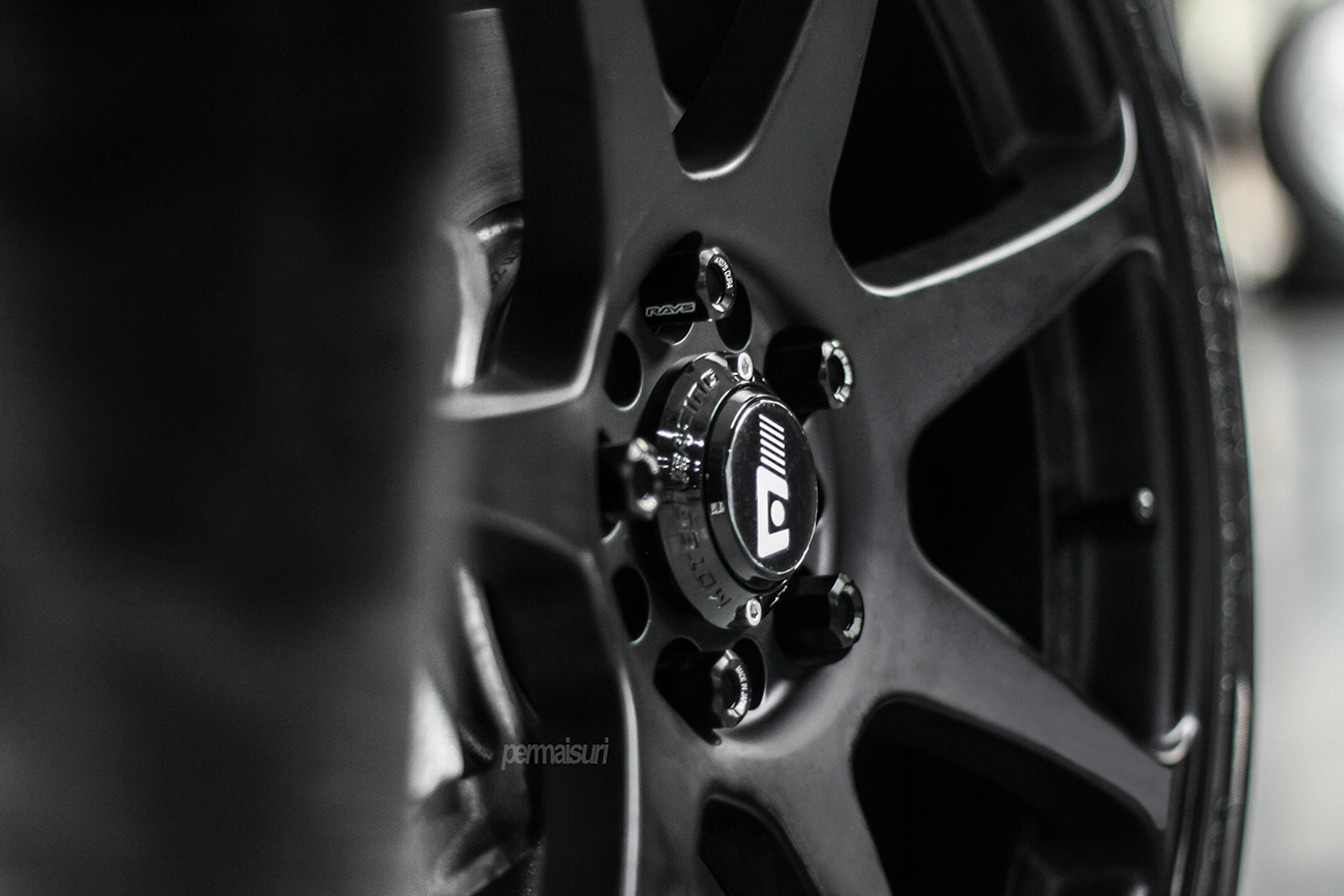 Permaisuri | Motegi Racing Battle with Hyundai Stargazer