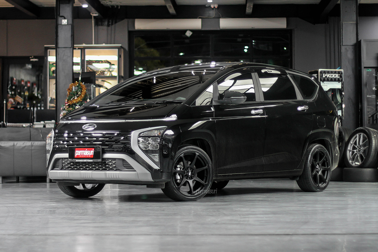 Permaisuri | Motegi Racing Battle with Hyundai Stargazer