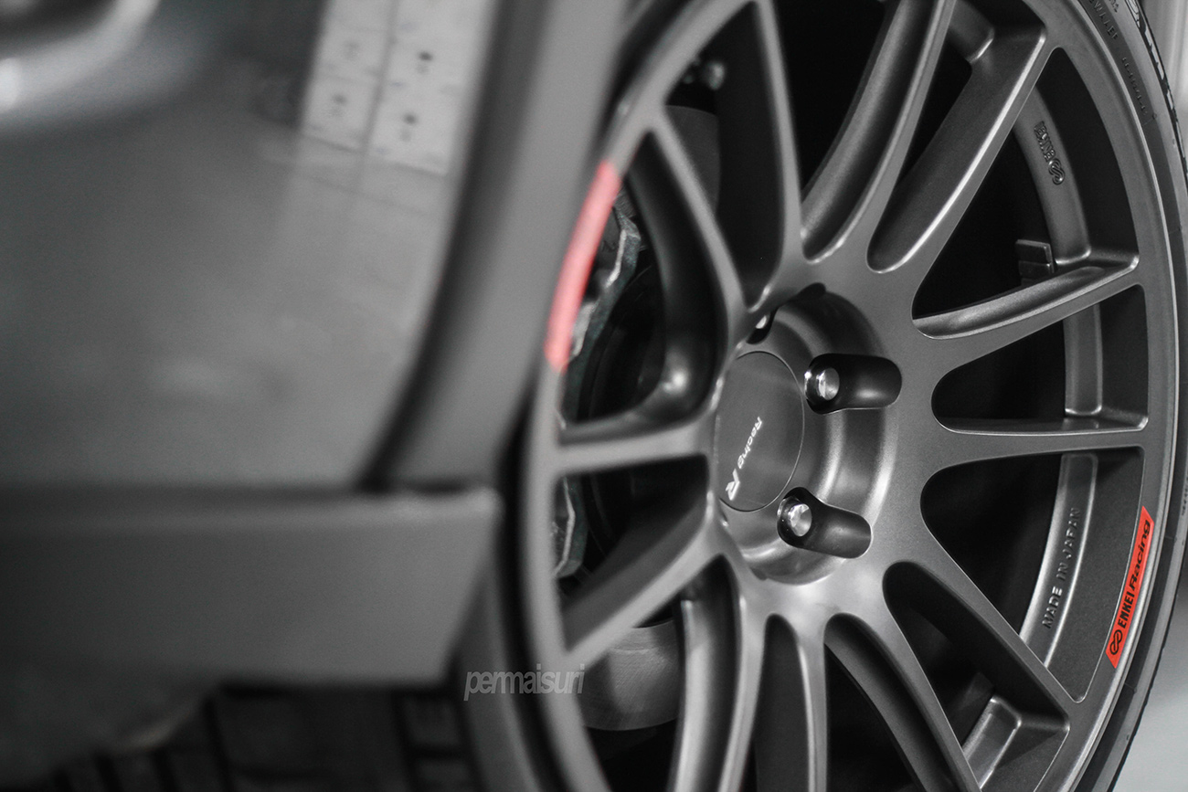 Permaisuri | Enkei Racing Revolution GTC01RR with Toyota Kijang Innova ...