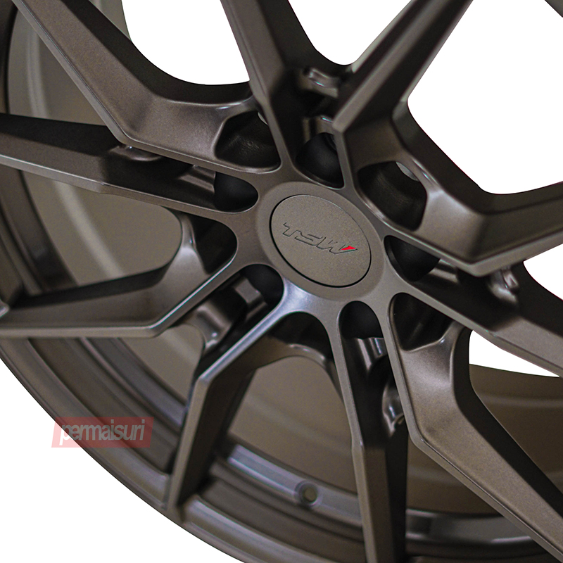 Permaisuri | TSW - Neptune | Matt Bronze 19