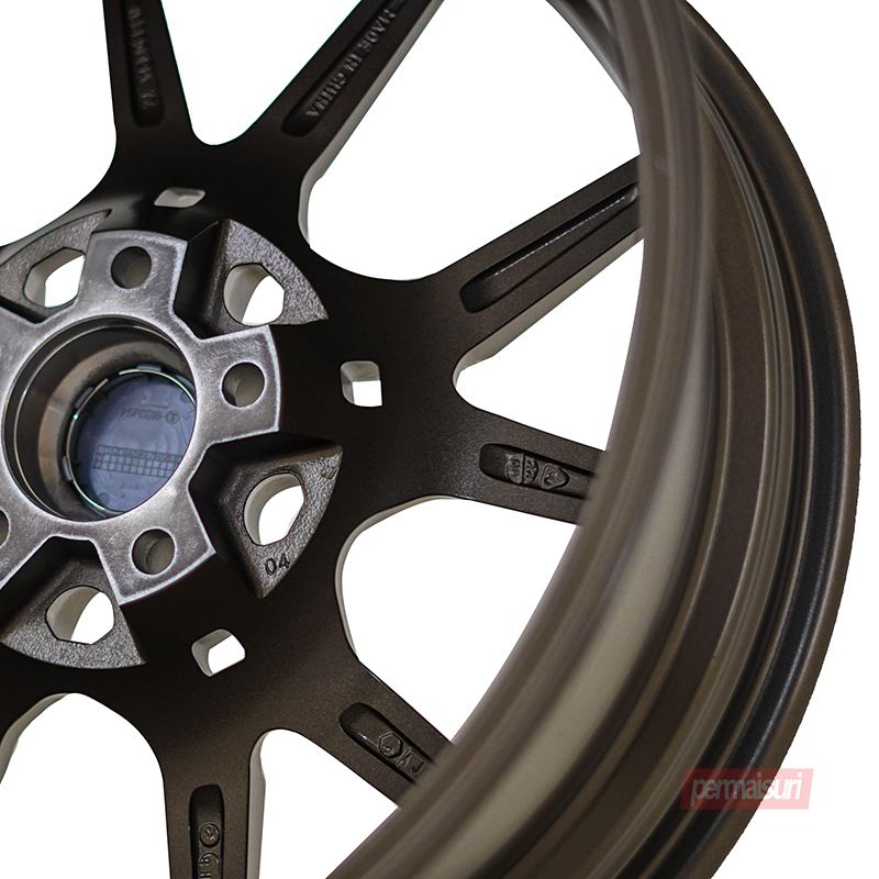 Permaisuri | TSW - Neptune | Matt Bronze 19