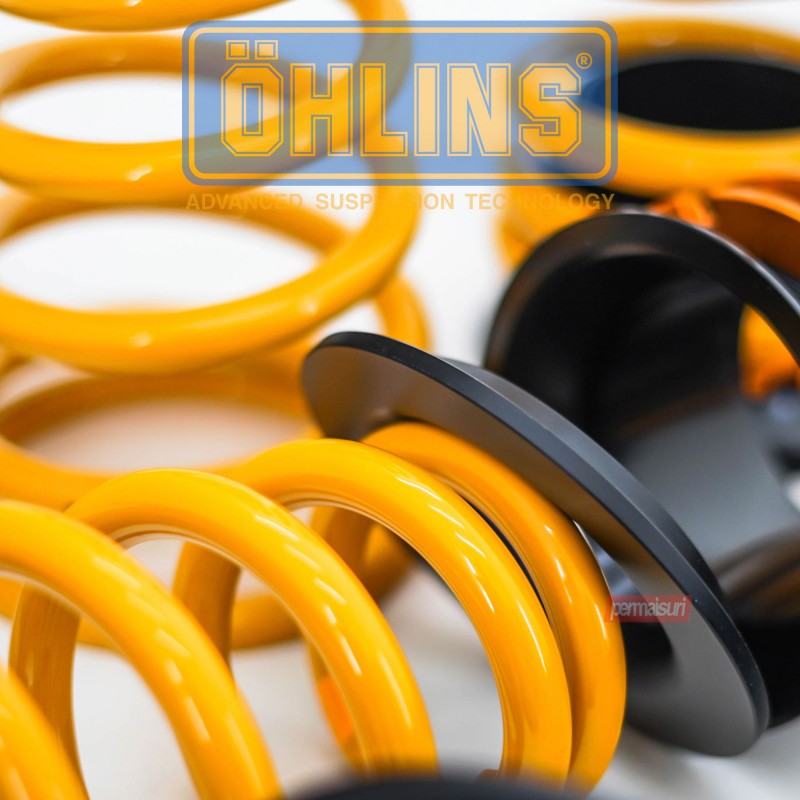 Permaisuri | Accessories - Coilover Kit for Alphard generasi 3