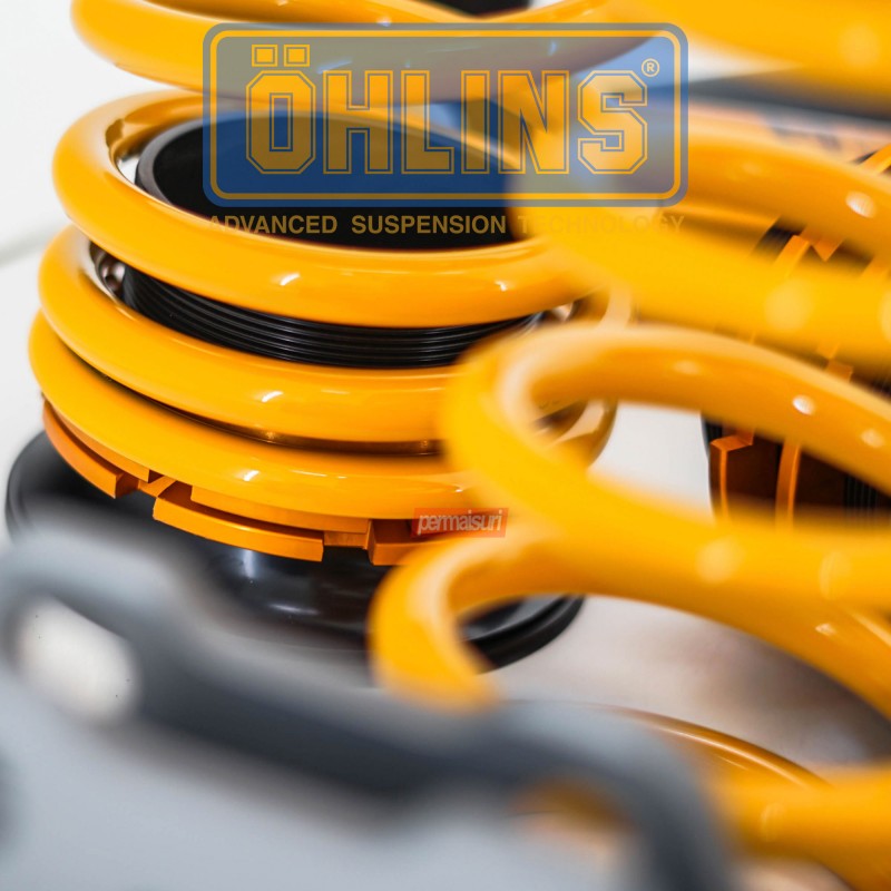 Permaisuri | Accessories - Coilover Kit for Alphard generasi 3