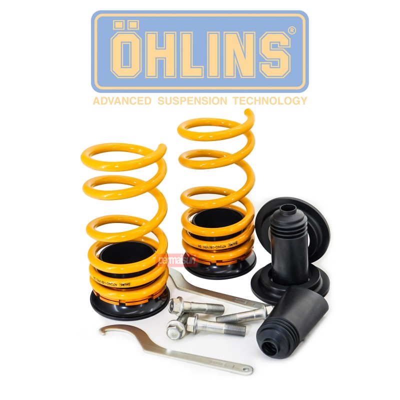 Permaisuri | Accessories - Coilover Kit for Alphard generasi 3