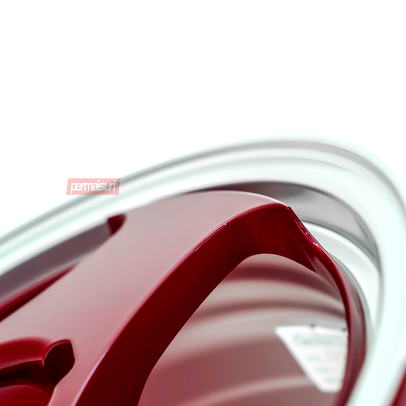 Permaisuri | Yokohama Wheels - ONI 2 | Candy Red 15