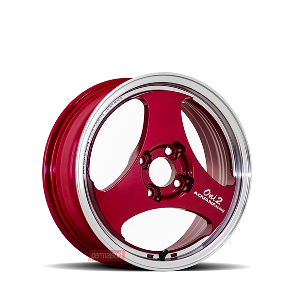 Permaisuri | Yokohama Wheels - ONI 2 | Candy Red 15