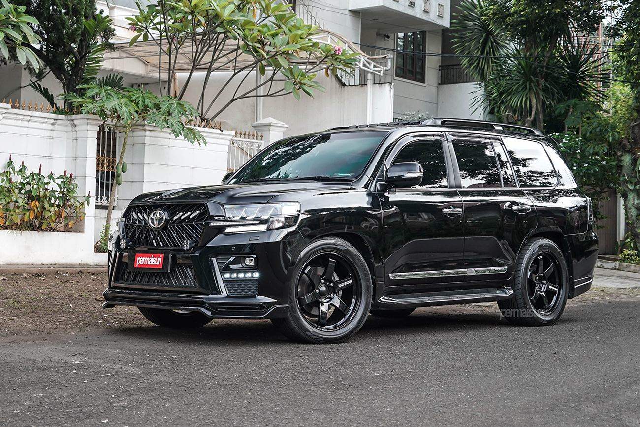 Permaisuri | Rays Volk Racing TE37 Ultra Large PCD M-Spec with Toyota ...