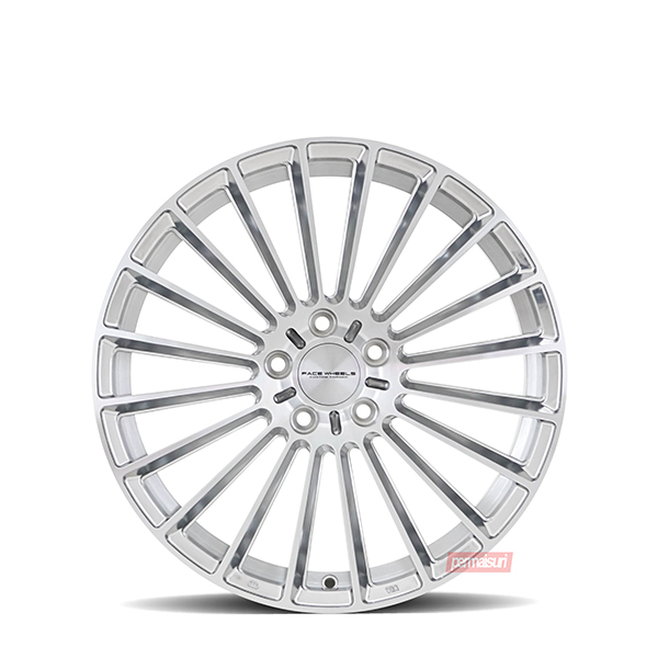 Permaisuri | Facewheels - Razor | High Polished with Machined Face 19