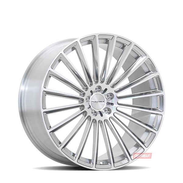 Permaisuri | Facewheels - Razor | High Polished with Machined Face 22