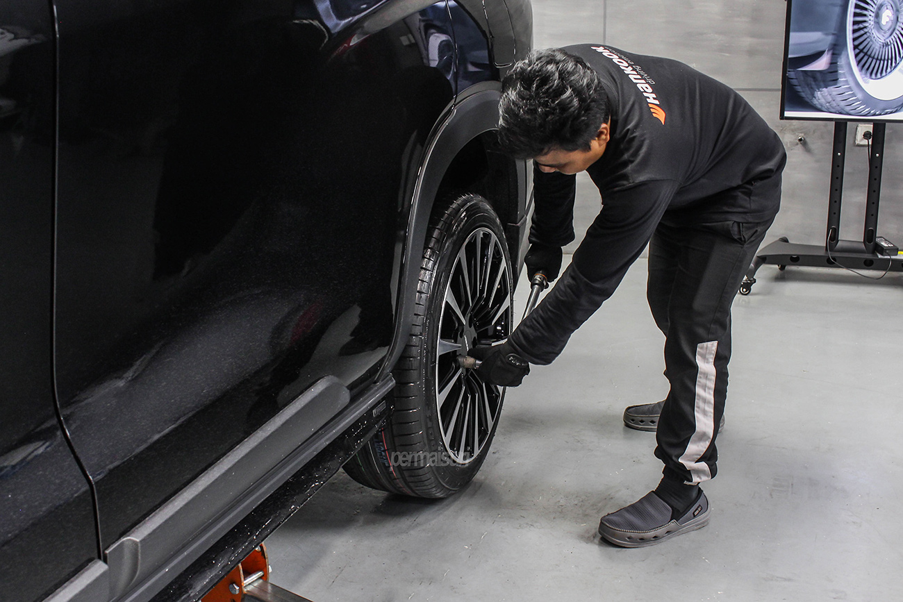 Permaisuri | RAVE Stark II with Toyota Innova Zenix