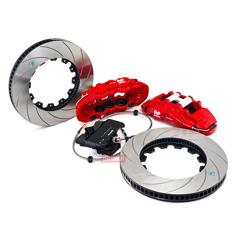 Permaisuri | Accessories - AP Racing Brake System for Honda CR-V Turbo