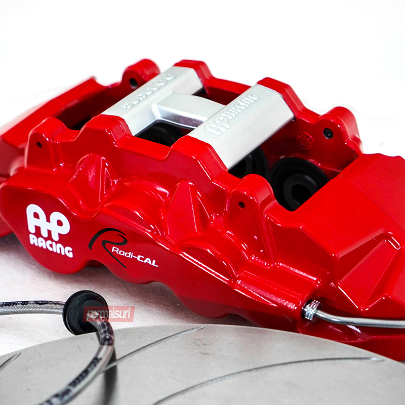 Permaisuri | Accessories - AP Racing Brake System for Honda CR-V Turbo