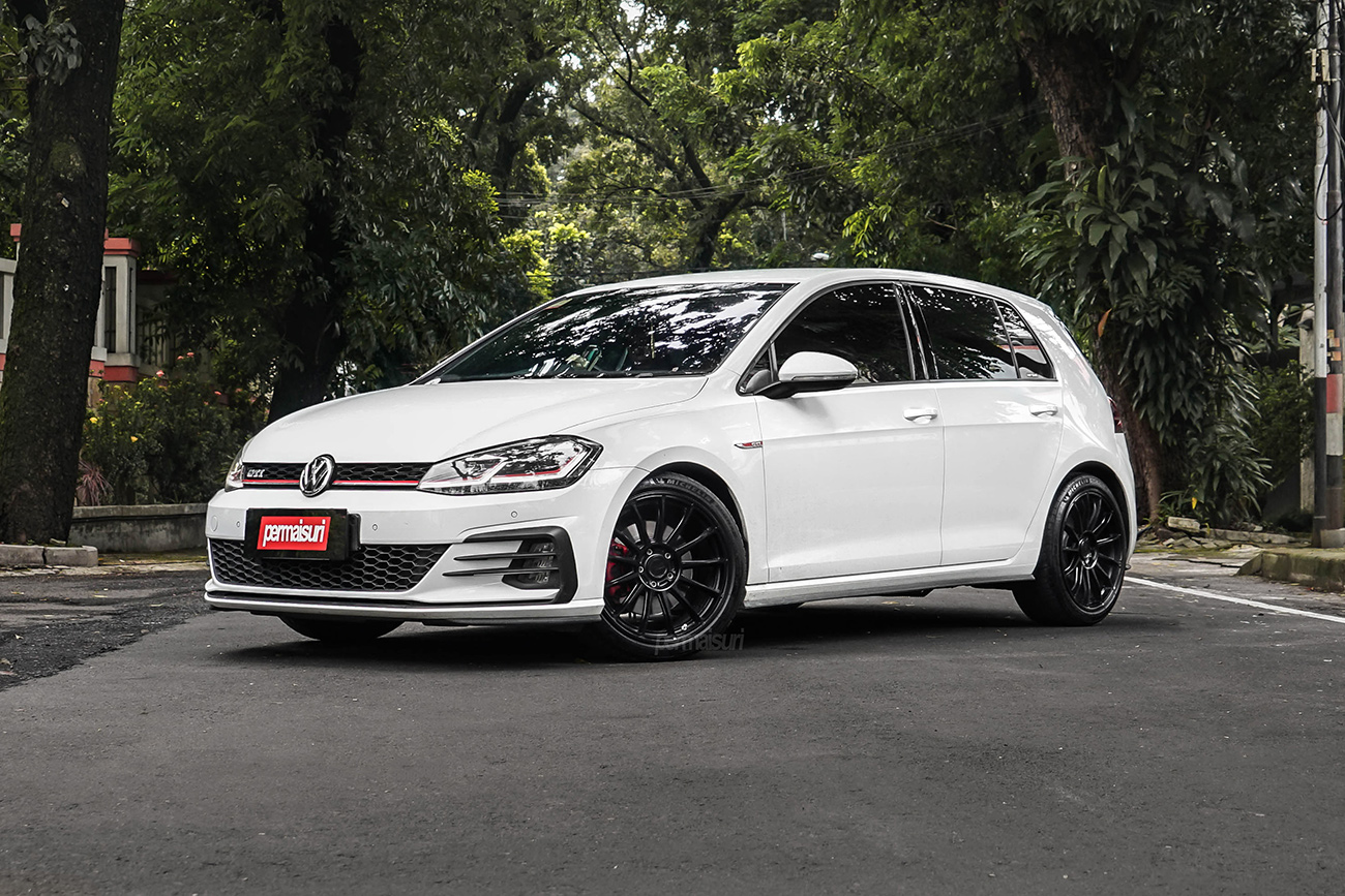 Permaisuri | Motegi Racing Picco with Volkswagen Golf MK VII