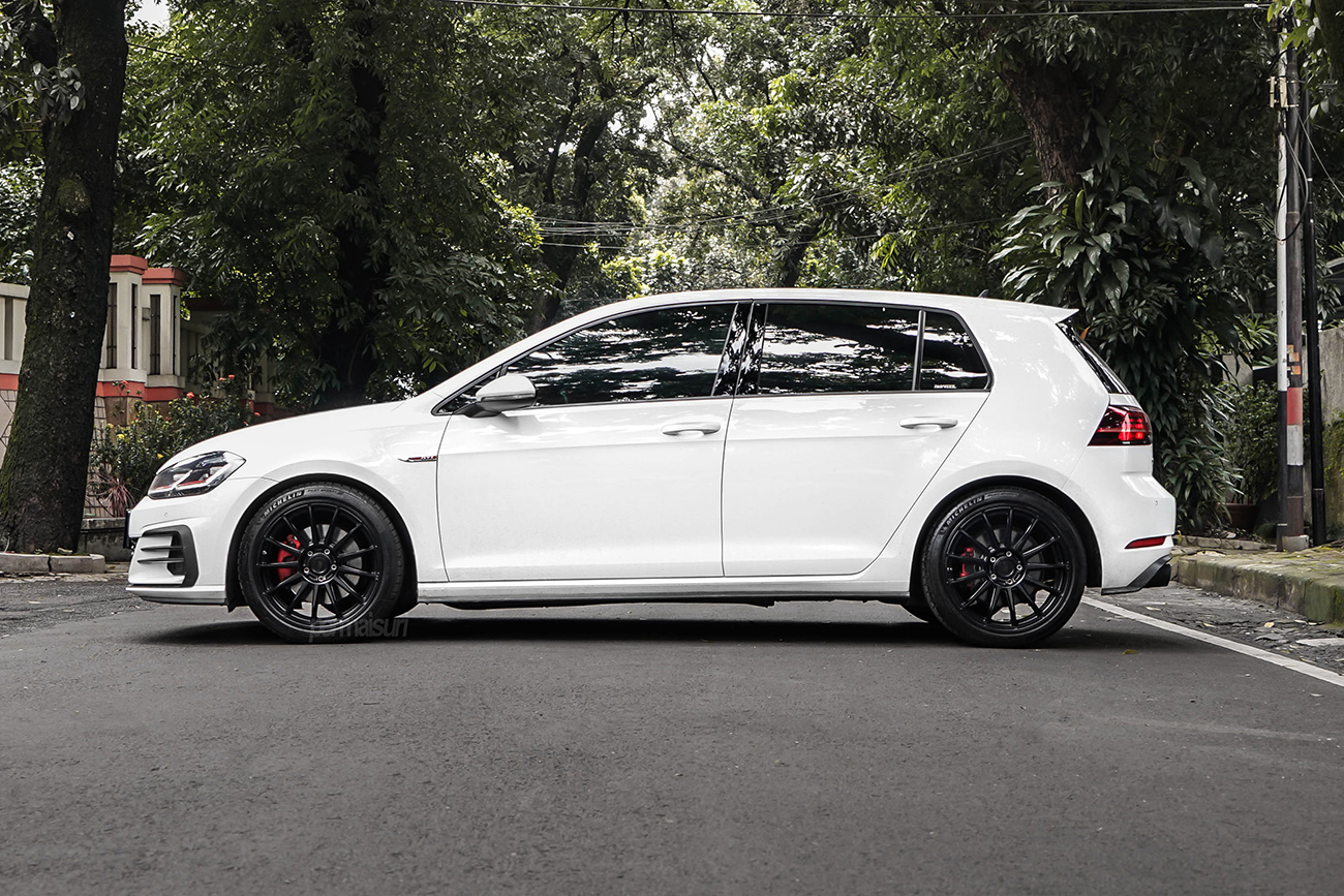 Permaisuri | Motegi Racing Picco with Volkswagen Golf MK VII