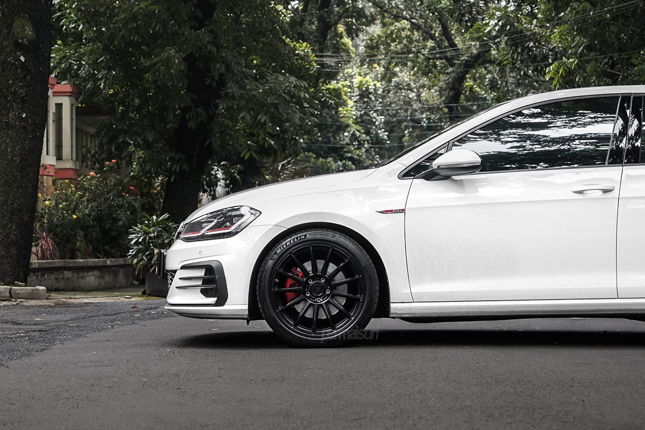 Permaisuri | Motegi Racing Picco with Volkswagen Golf MK VII