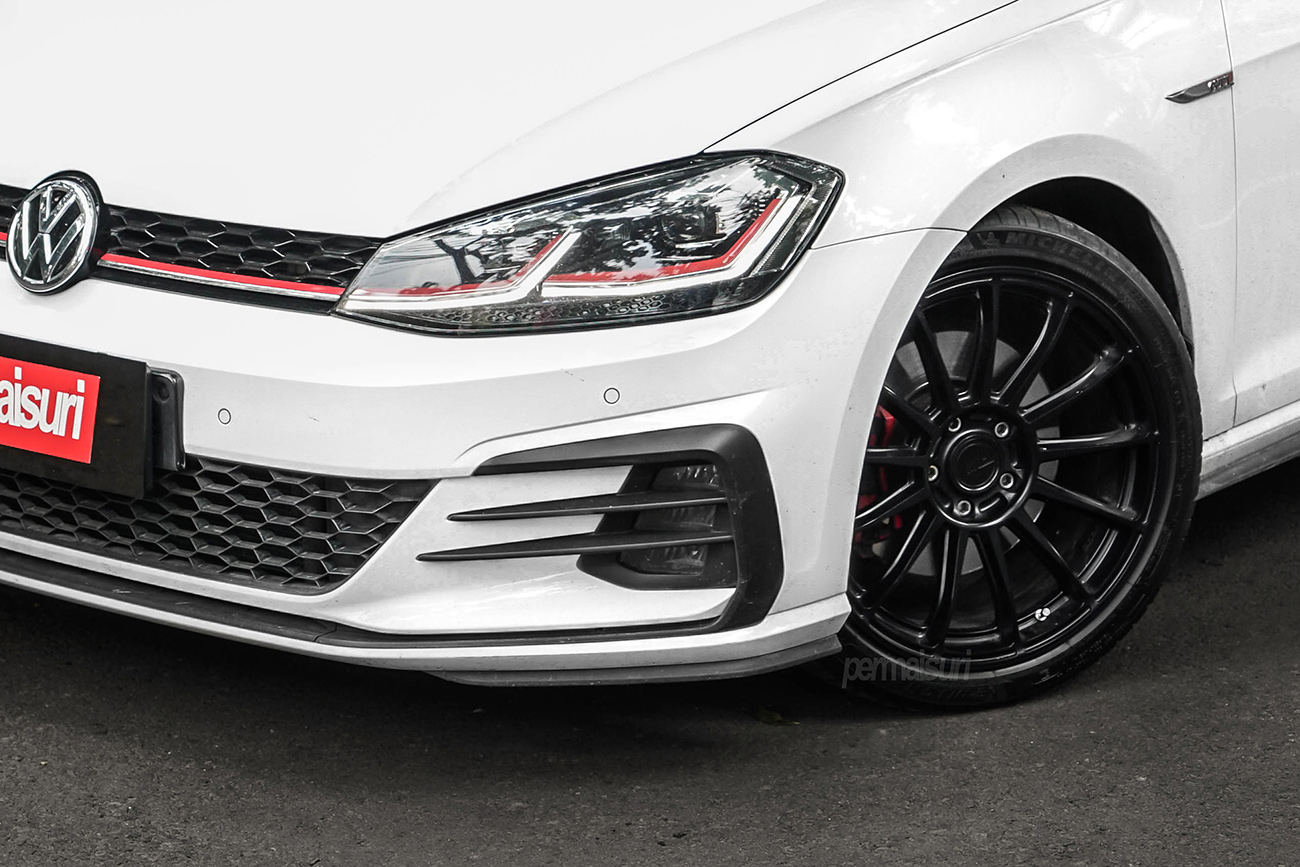 Permaisuri | Motegi Racing Picco with Volkswagen Golf MK VII