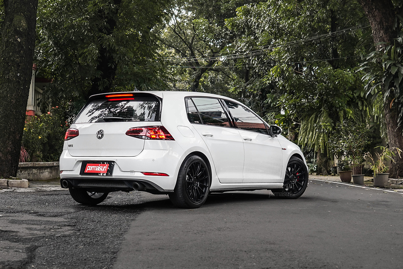 Permaisuri | Motegi Racing Picco with Volkswagen Golf MK VII