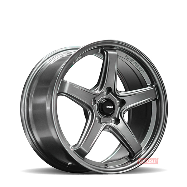 Permaisuri | KÖNIG - Neoform | Matte Grey 18