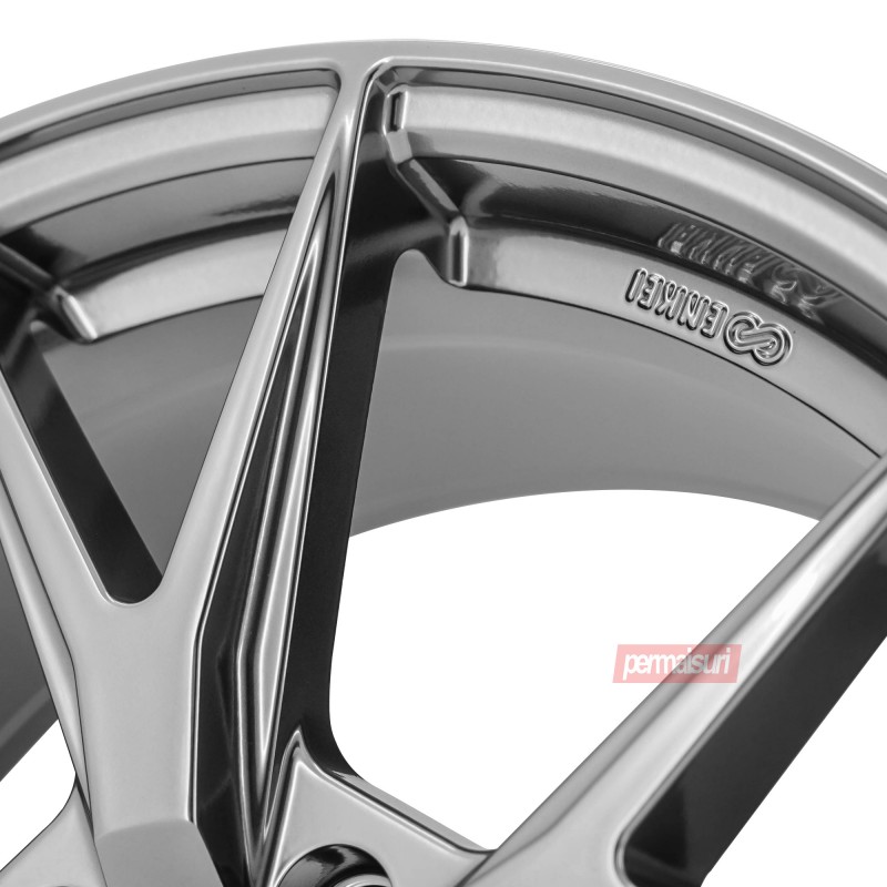 Permaisuri | Enkei - Phoenix | Titanium Mirror 18