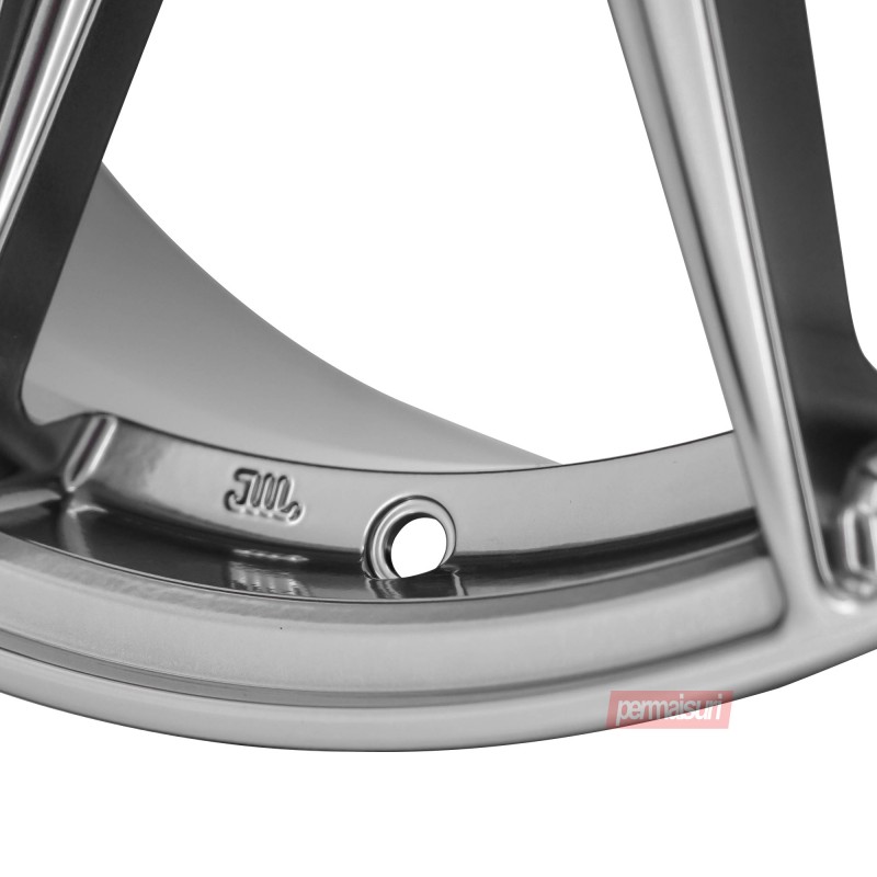 Permaisuri | Enkei - Phoenix | Titanium Mirror 18