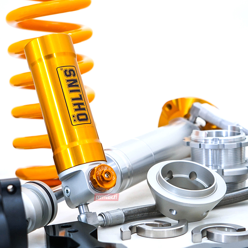 Permaisuri | Accessories - Coilover Kit Ohlins Toyota Hilux