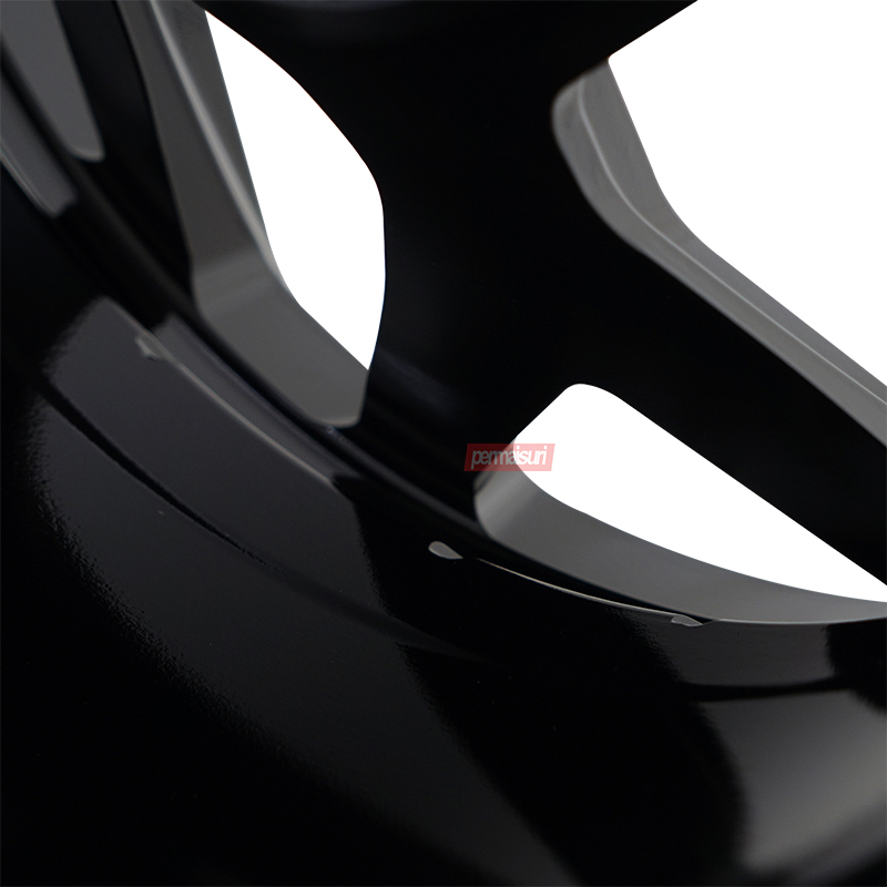 Permaisuri | 4PLAY WHEELS - 4P06 | Brushed Black 20