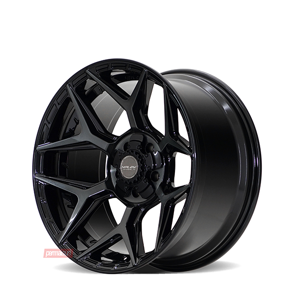 Permaisuri | 4PLAY WHEELS - 4P06 | Brushed Black 20