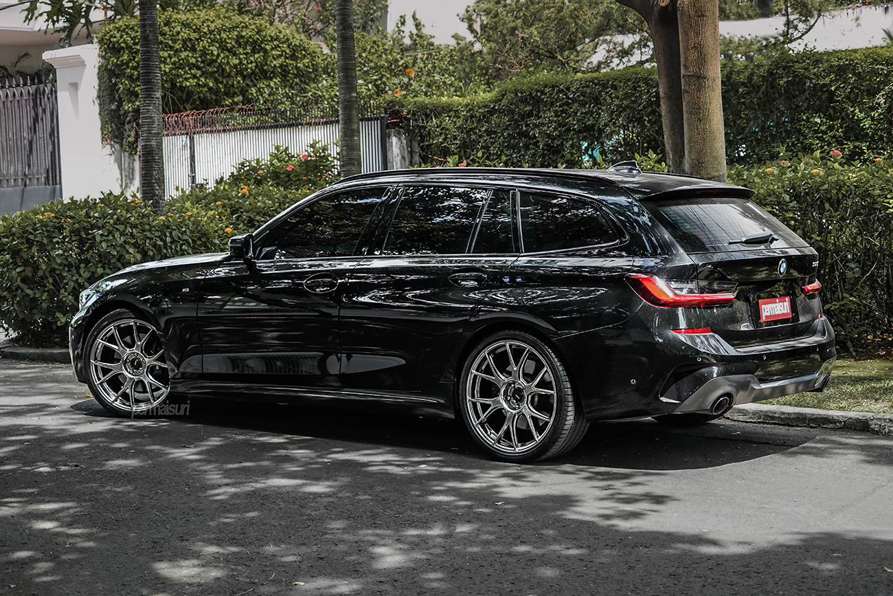 Permaisuri | KONIG Ampliform with BMW 3 Series G21