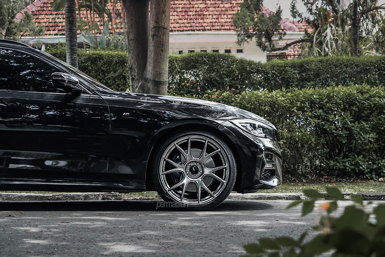 Permaisuri | KONIG Ampliform with BMW 3 Series G21