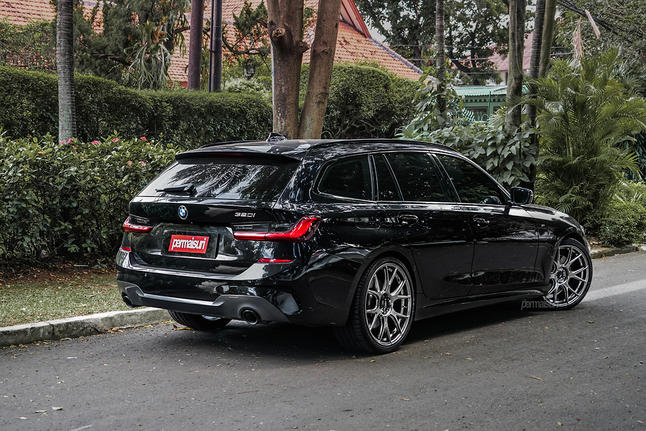 Permaisuri | KONIG Ampliform with BMW 3 Series G21