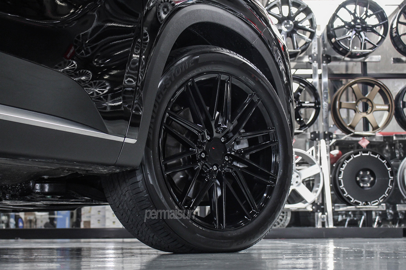 Permaisuri | TSW Pescara with Hyundai Palisade