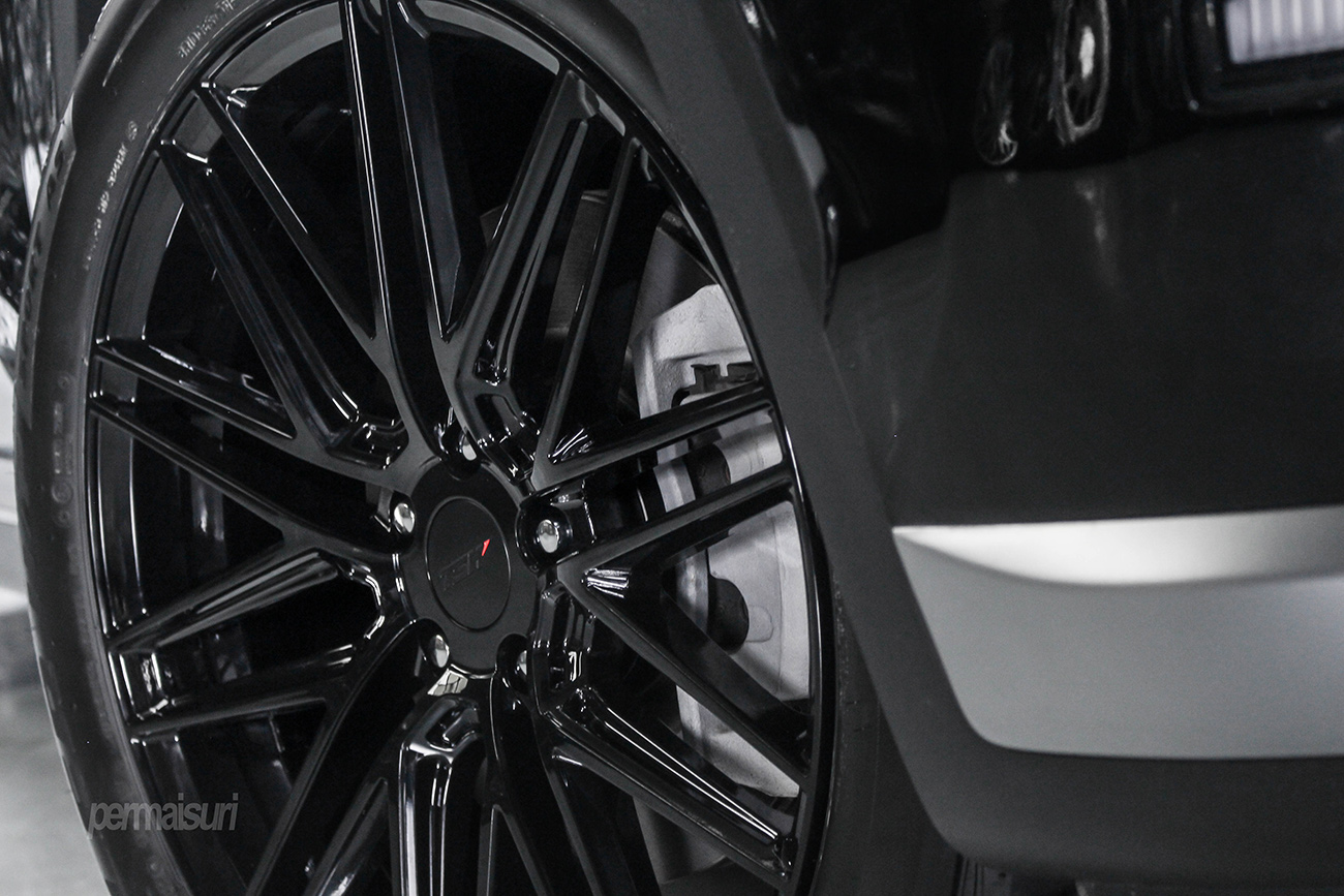 Permaisuri | TSW Pescara with Hyundai Palisade