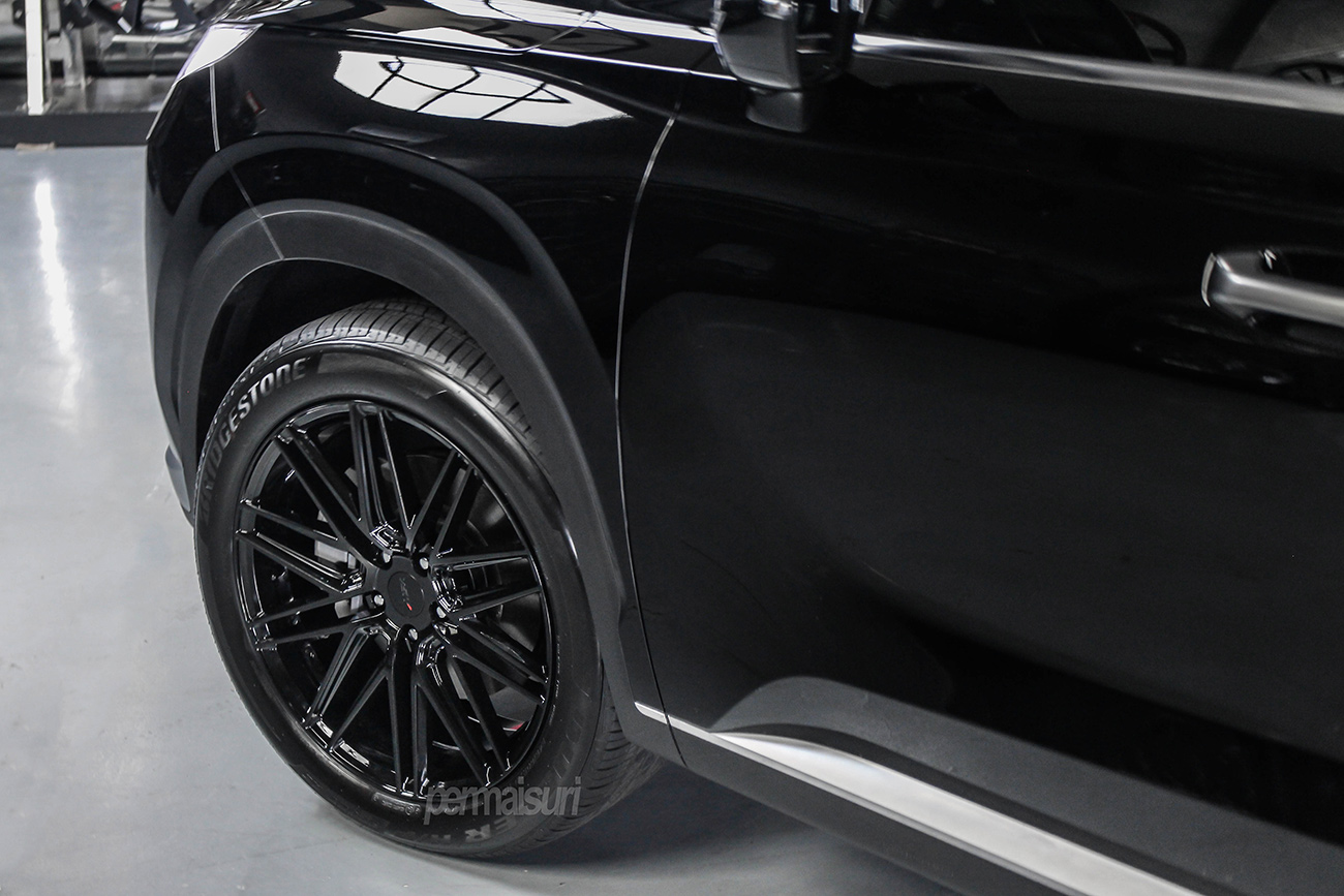 Permaisuri | TSW Pescara with Hyundai Palisade