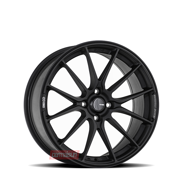 Permaisuri | Enkei - SC48 | Matte Black 17