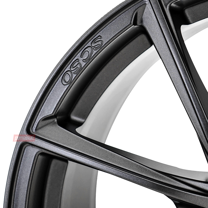 Permaisuri | Enkei - SC50 | Dark Gunmetal 18