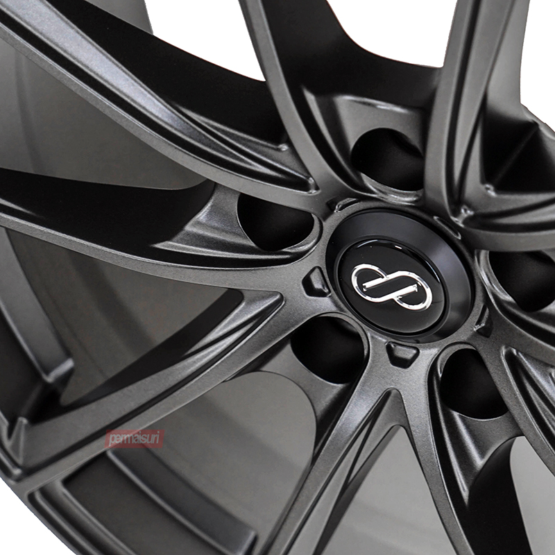 Permaisuri | Enkei - SC50 | Dark Gunmetal 18