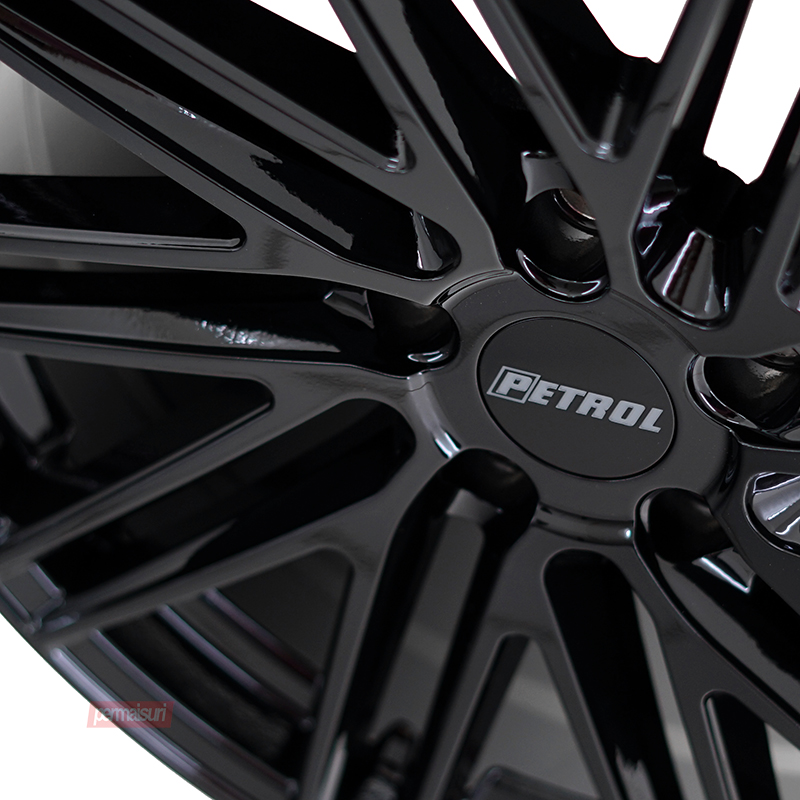 Permaisuri | PETROL - P1C | Gloss Black 18