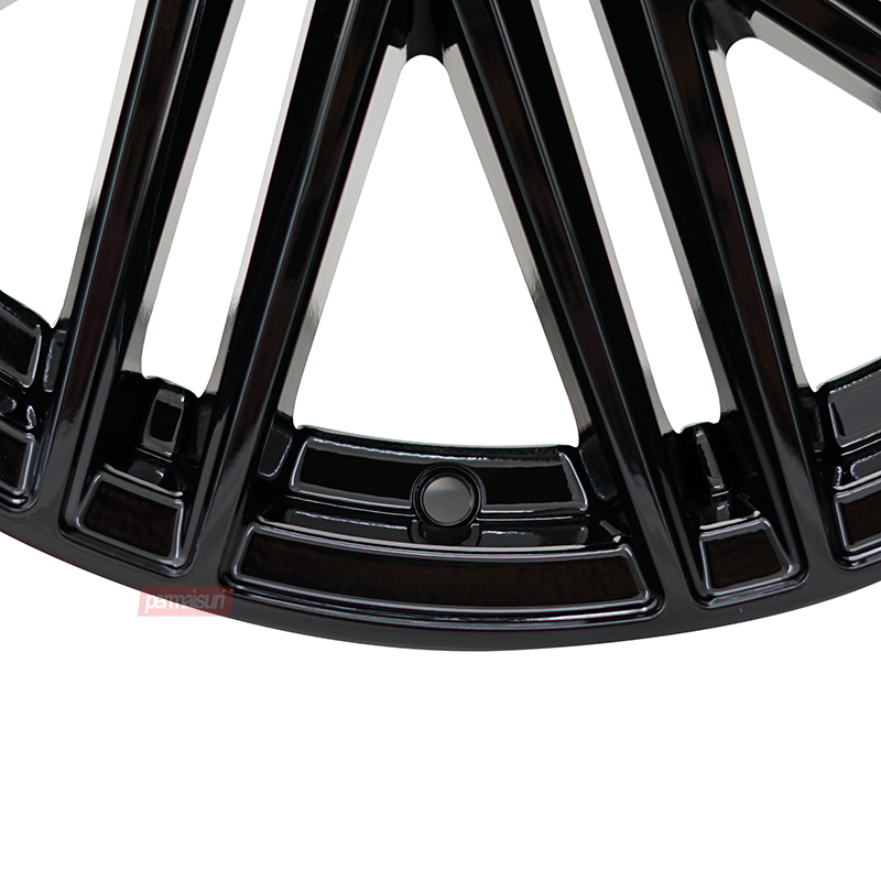 Permaisuri | PETROL - P1C | Gloss Black 18