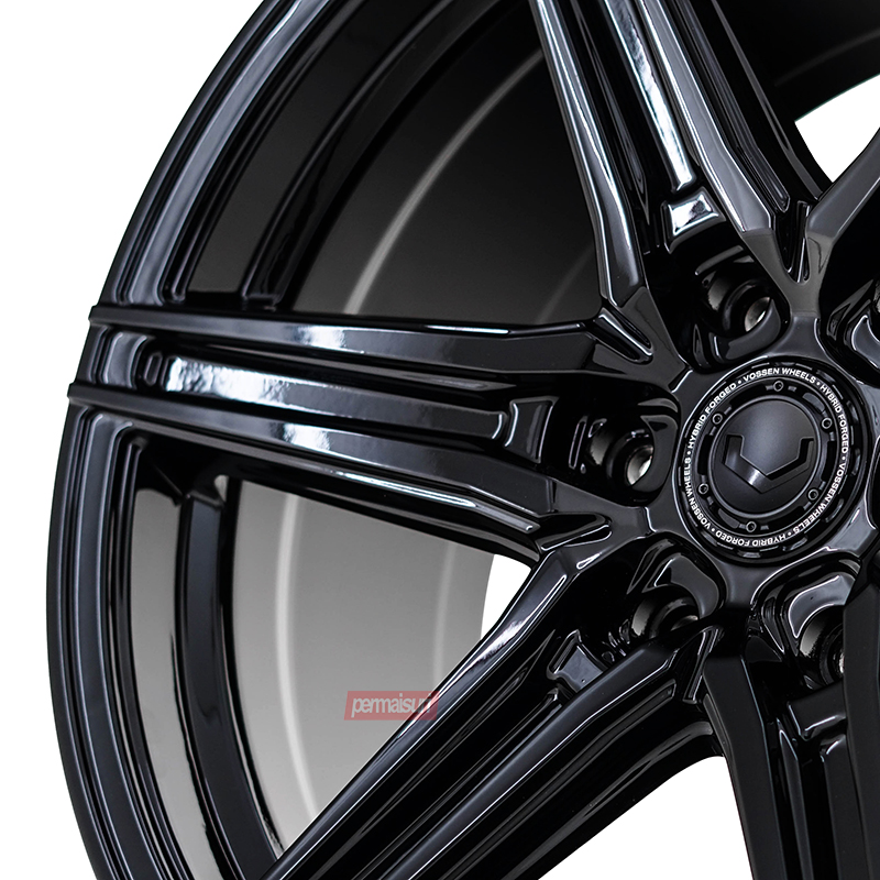 Permaisuri | Vossen - HF6-2 | Gloss Black 20