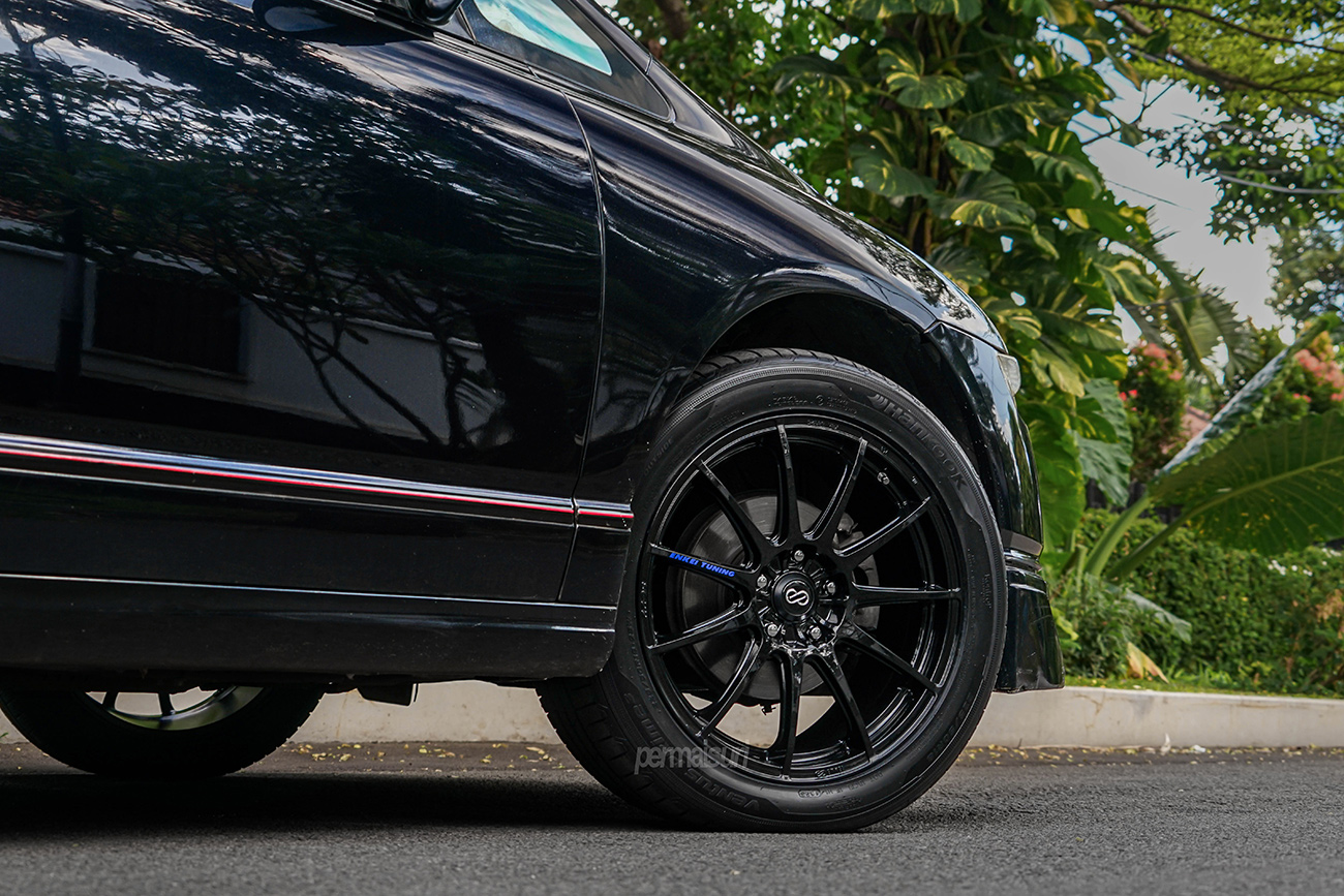 Permaisuri | Enkei Tuning Series SC22 with Honda Odyssey